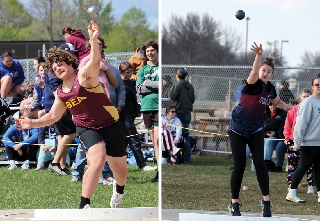 Track teams compete at Sub-Sections | News, Sports, Jobs - Faribault ...